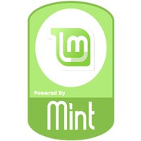 Notebook-Sticker - Linux Mint Style | Notebook Aufkleber | Aufkleber ...