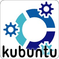 Notebook-Sticker - kubuntu Linux | Notebook Aufkleber | Aufkleber ...