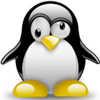 Notebook-Sticker - Crazy Tux | Notebook Aufkleber | Aufkleber | Linux ...