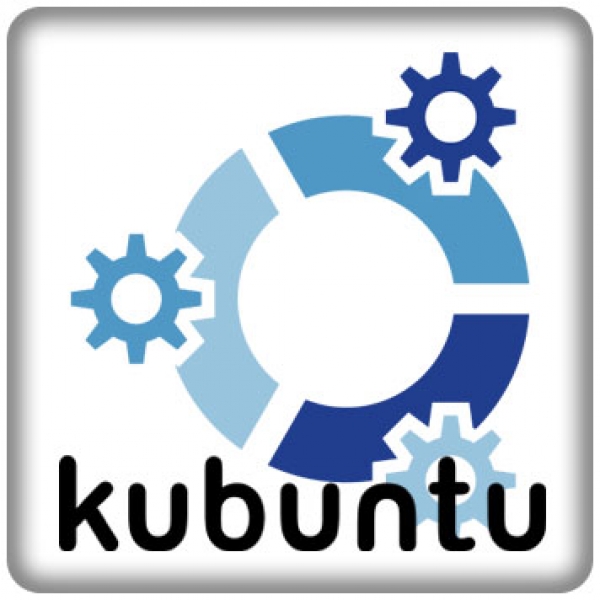 PC-Sticker - kubuntu Linux | PC Aufkleber | Aufkleber | Linux Shop ...
