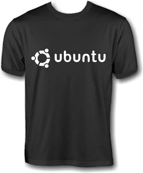 T-Shirt - ubuntu Linux | T-Shirts | Bekleidung | Linux Shop - Linux ...